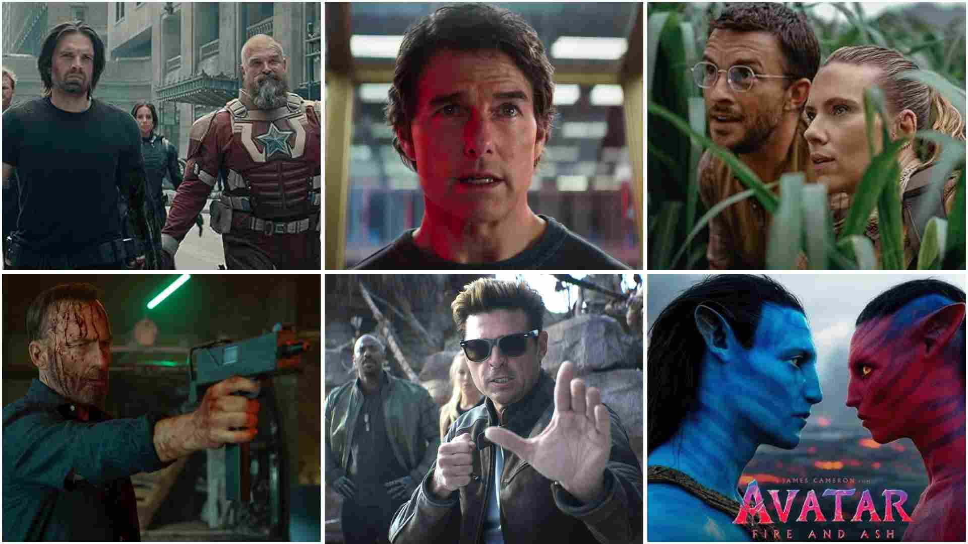2025 UK Ireland Cinema Release Dates: Full Guide to Film Premieres