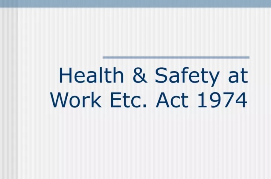 What Is Health and Safety at Work Act 1974? UK Law Explained