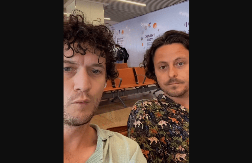 British wellness couple ’s tragic Air India crash farewell