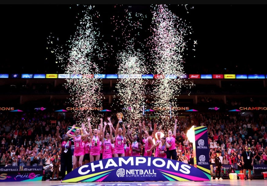 London Pulse Clinch First-Ever Title with NSL Grand Final Triumph