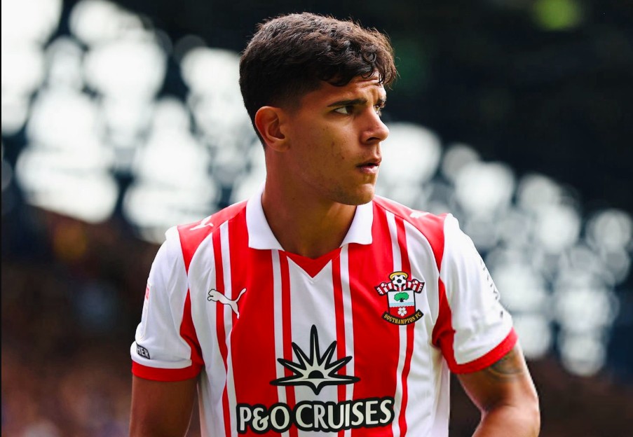 West Ham Sign Mateus Fernandes in £40m Transfer Deal