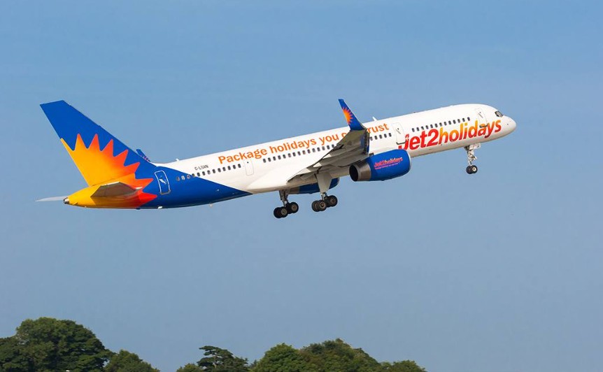 Jet2Holidays Ad Goes Global After Social Media Surge