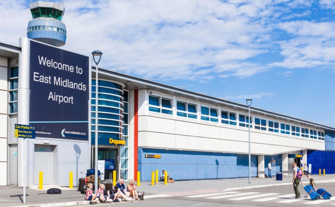 East Midlands Airport Revamps Trail for 60th Anniversary