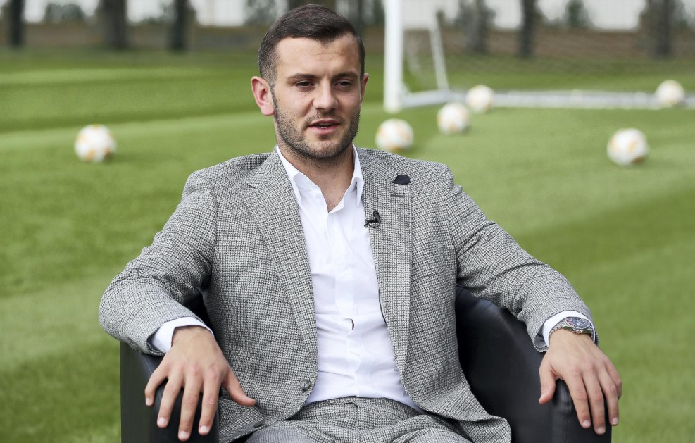 Jack Wilshere Named New Luton Town Manager