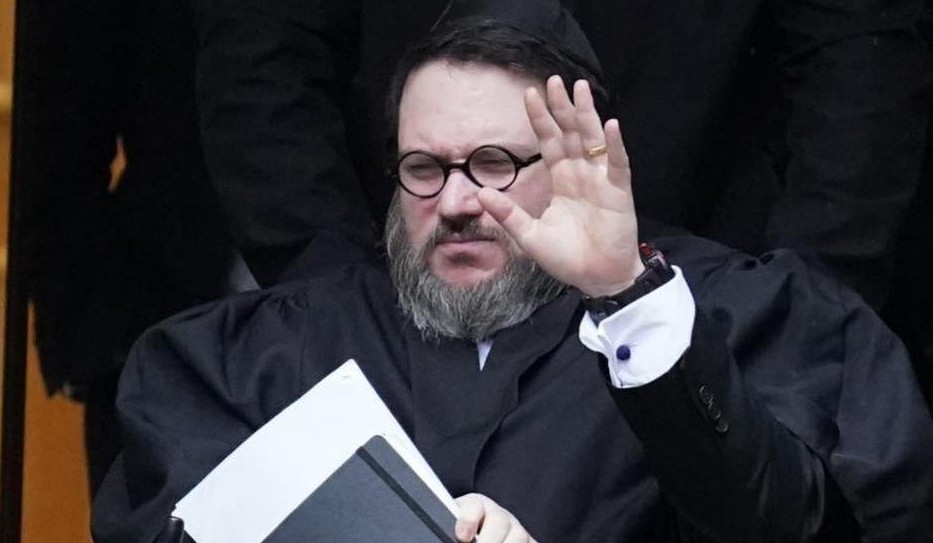 Nicholas Rossi Jailed After Fleeing the US to Scotland