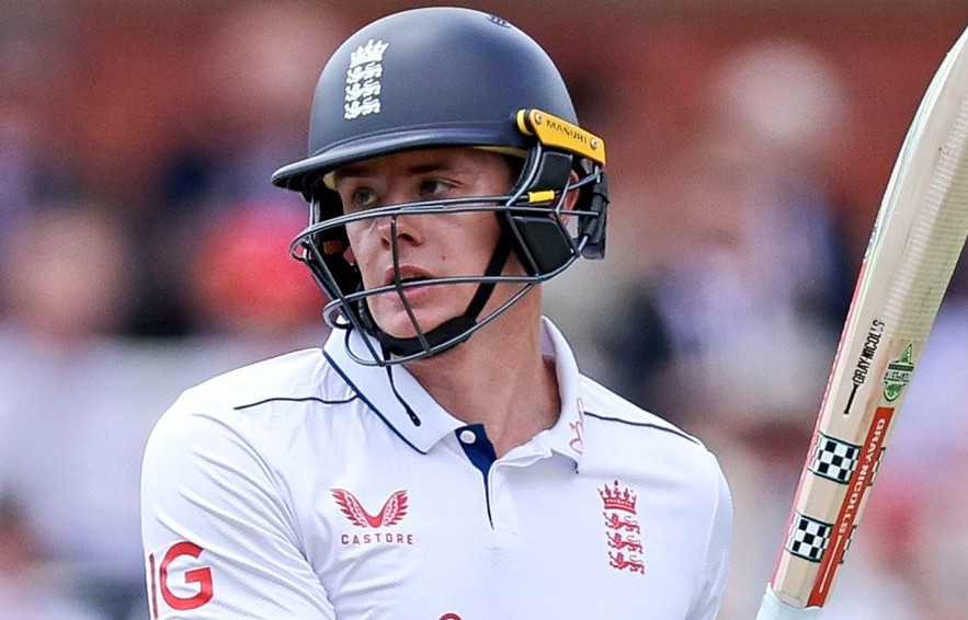 Jamie Smith Sparks Fresh Ashes Fears for Australia
