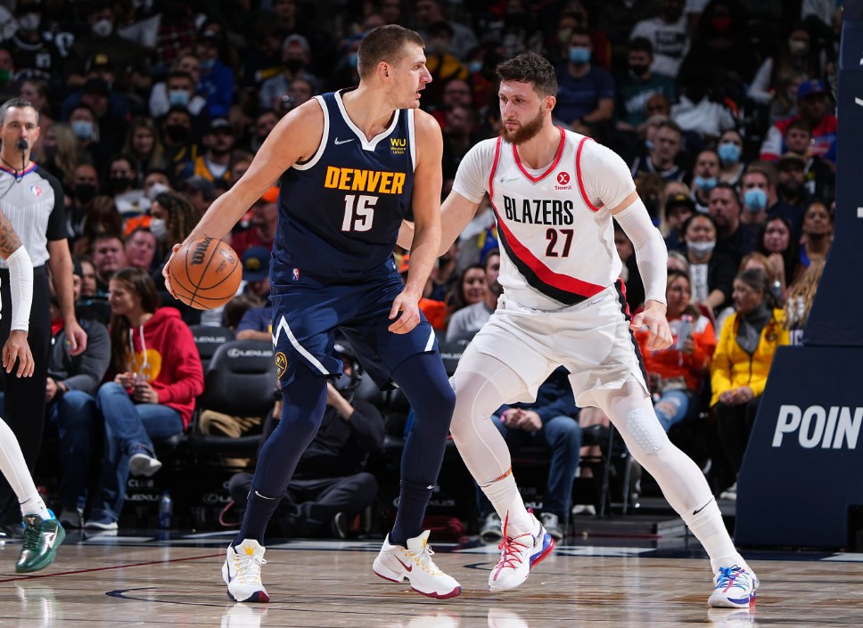 Trail Blazers Edge Nuggets in Dramatic NBA Cup Finish