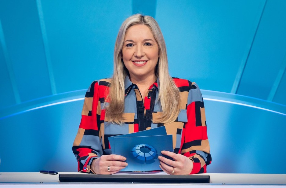 Victoria Coren Mitchell Rebukes Graham Linehan