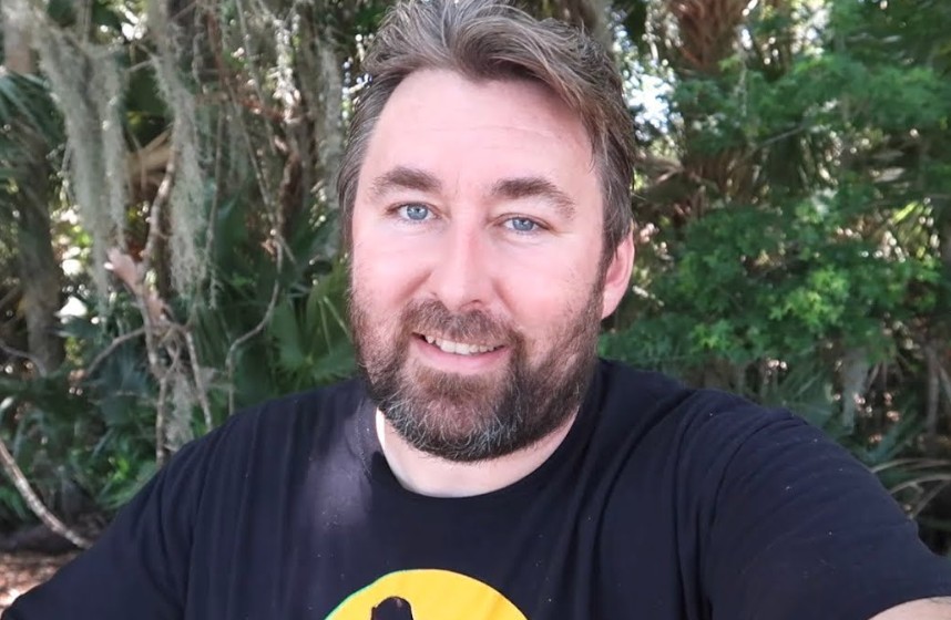 Adam the Woo dies aged 51 after being found at a Florida home