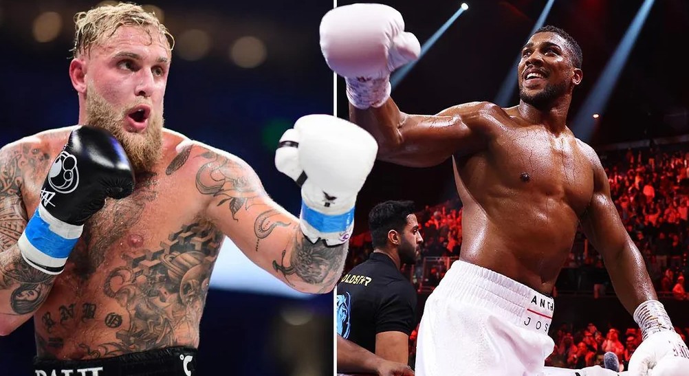 Jake Paul vs Anthony Joshua: AJ Wins in Chaotic KO