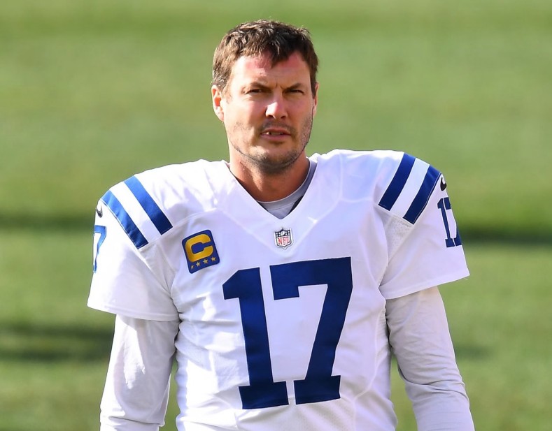 Philip Rivers Makes Rare Monday Night Football History at 44