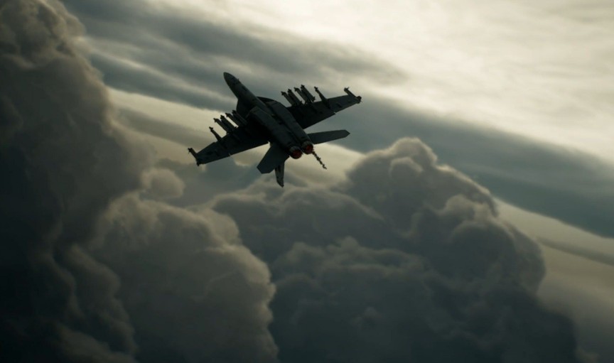 Ace Combat 8: Wings of Theve Launching in 2026