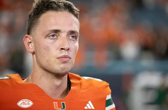 Miami Hurricanes QB Carson Beck Eligible for Title Game
