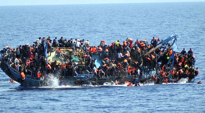 Gambia migrant boat tragedy leaves dozens missing at sea