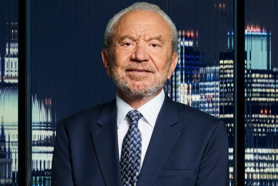 Lord Sugar denies Trump's claim as The Apprentice returns