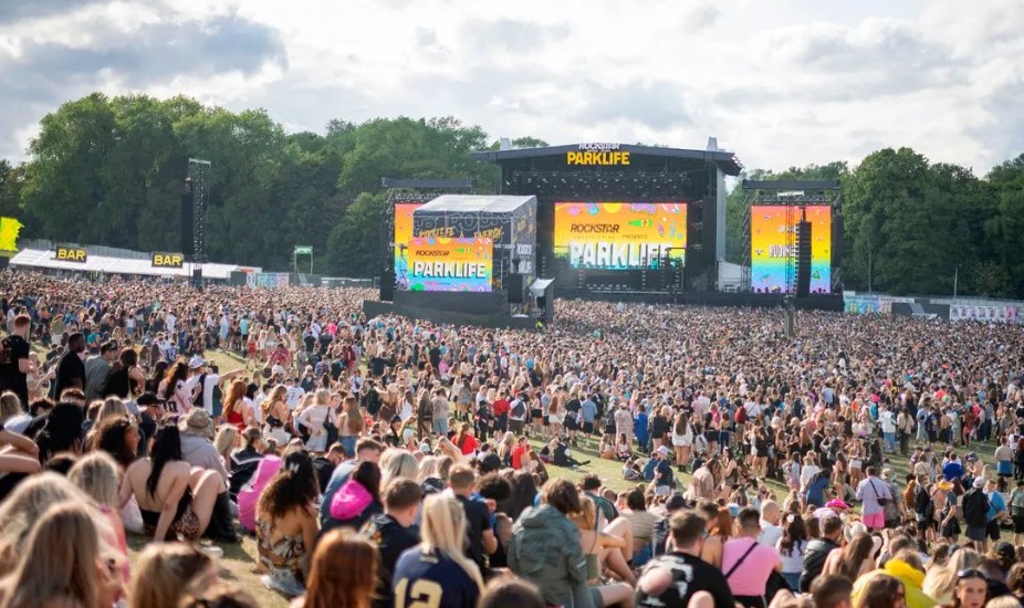 Parklife 2026 line-up revealed with Calvin Harris headlining