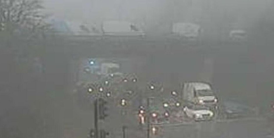 A19 Crash Closes Road Both Ways Near Portrack and Billingham