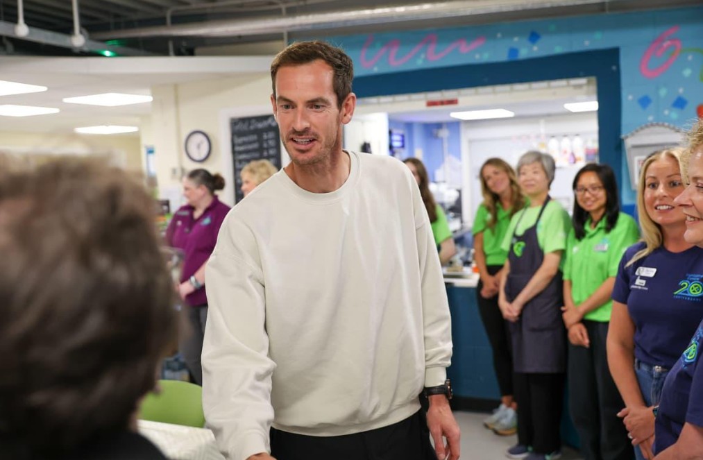 Dunblane 30th Anniversary: Sir Andy Murray's Journey from Tragedy to Patron